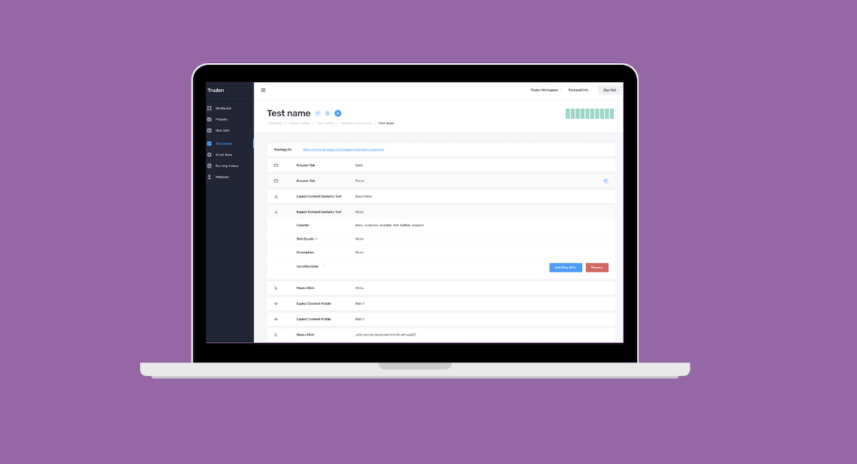 Increase productivity by automating your regression tests - Zero code ...